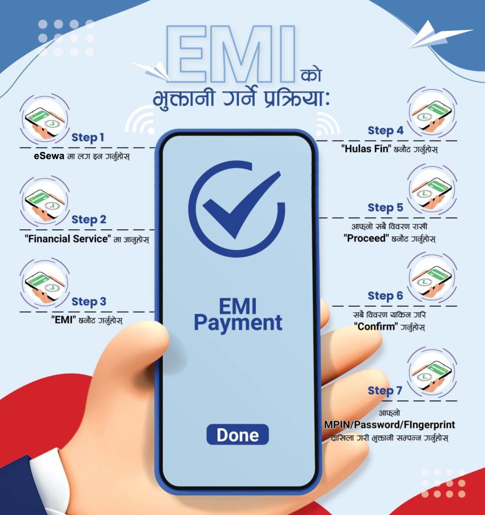 EMI Payment - Hulas Finserv